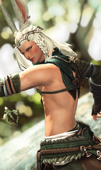 River Sage | Eorzea Collection
