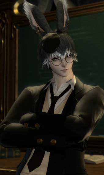 School Days | Eorzea Collection