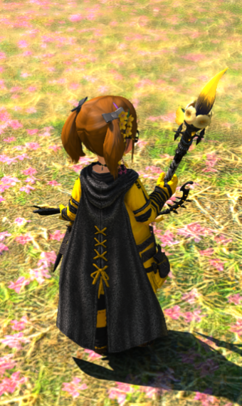 Beemancer (budget Honey Bee) | Eorzea Collection