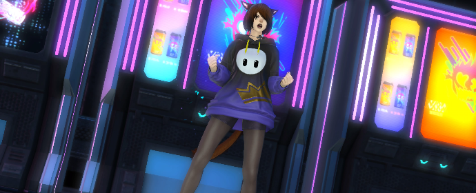 Fall Girls | Eorzea Collection