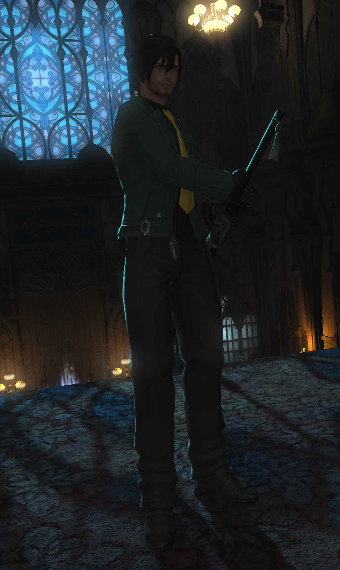 Seven Association Heathcliff (Limbus Company) | Eorzea Collection