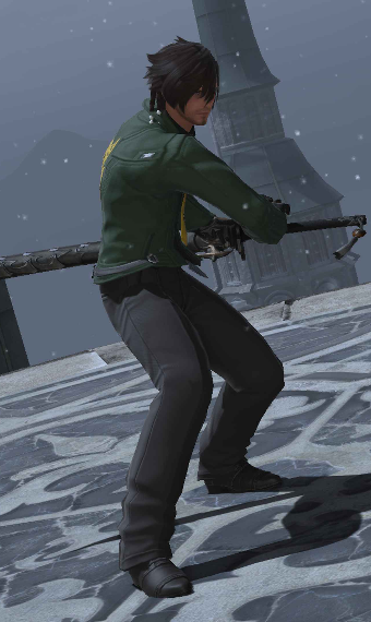 Seven Association Heathcliff (Limbus Company) | Eorzea Collection