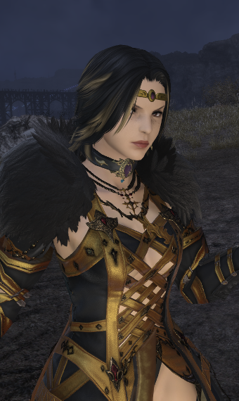 Reaper Queen | Eorzea Collection