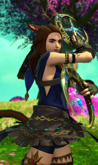 Solar Dancer | Eorzea Collection