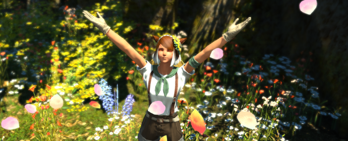 Weekend Gardening | Eorzea Collection