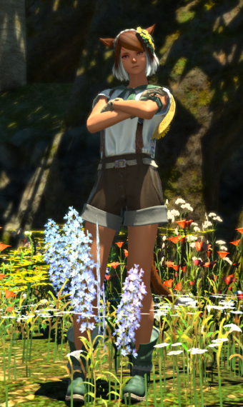 Weekend Gardening | Eorzea Collection