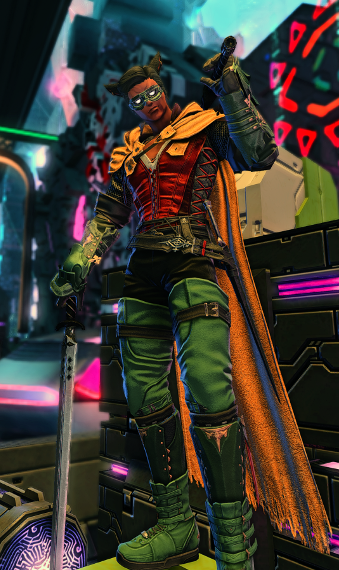 Robin (DC cosplay) | Eorzea Collection