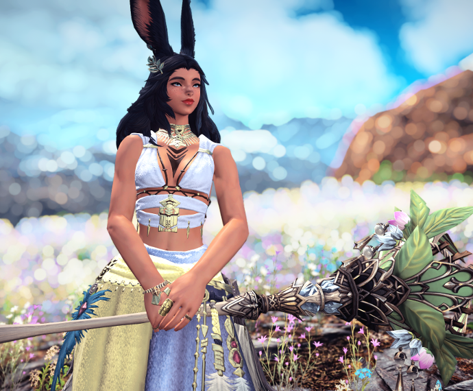 An Echo of Winter | Eorzea Collection