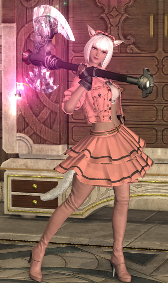 Elphelt Valentine (Guilty Gear Strive) | Eorzea Collection