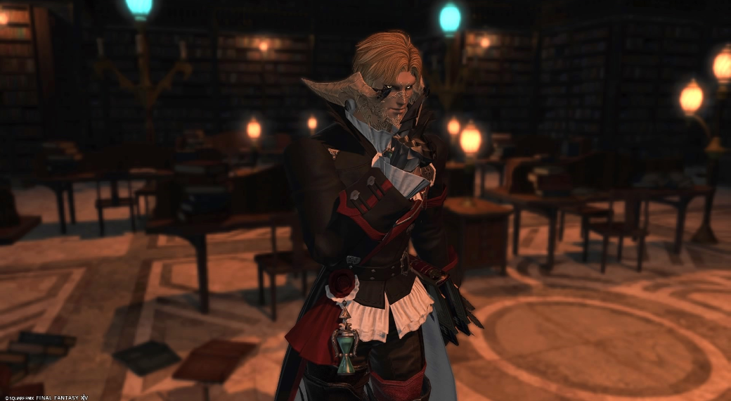 High-Class Castor | Eorzea Collection
