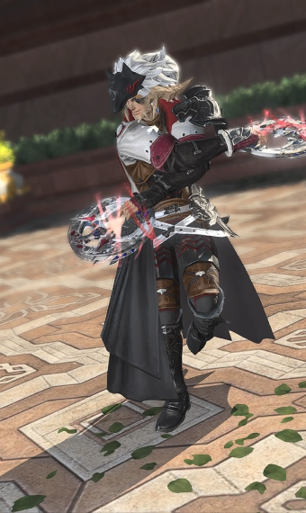 Deepshadow Dancer | Eorzea Collection