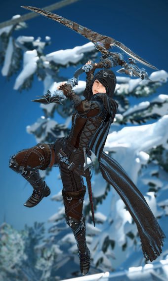 Seasoned Reaper | Eorzea Collection