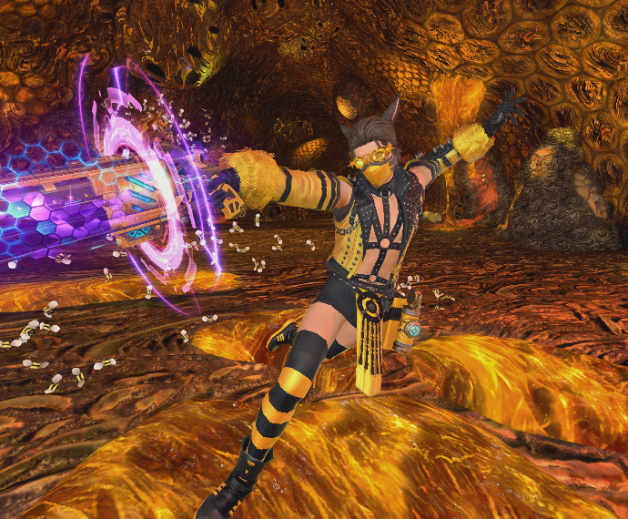 Soldier Bee | Eorzea Collection