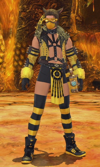 Soldier Bee | Eorzea Collection