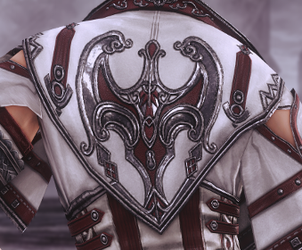 Silver Wyrm | Eorzea Collection