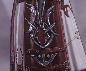 Silver Wyrm | Eorzea Collection