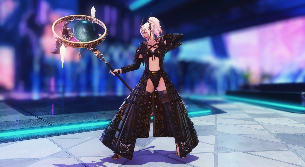 A New Challenger | Eorzea Collection