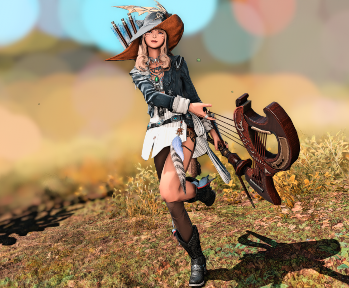Denim Blues | Eorzea Collection