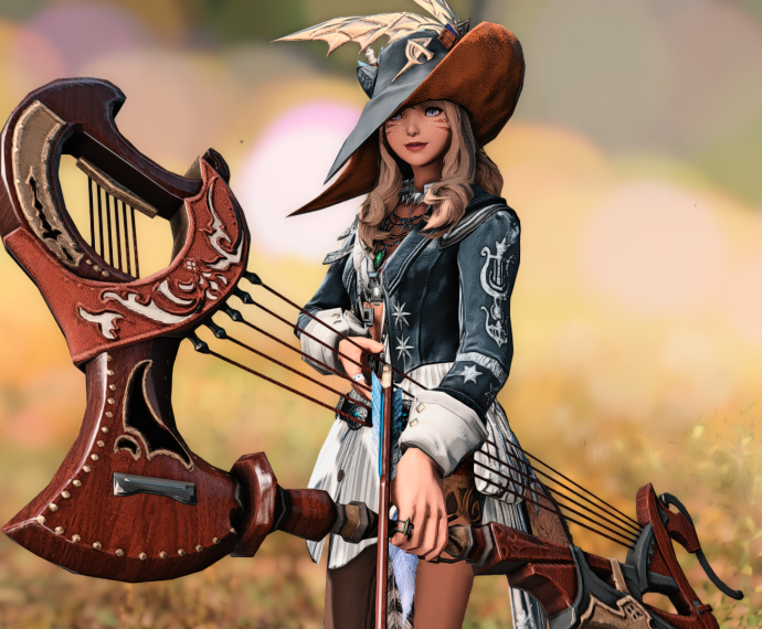 Denim Blues | Eorzea Collection