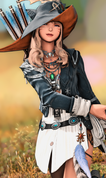 Denim Blues | Eorzea Collection