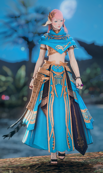 River Djinn | Eorzea Collection