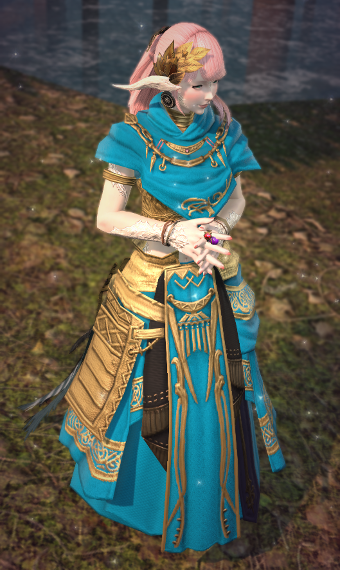 River Djinn | Eorzea Collection