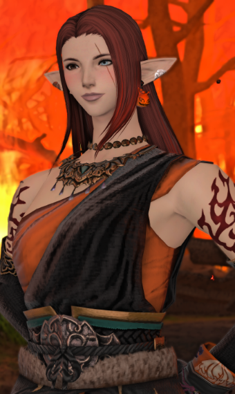 Riddle of Fire | Eorzea Collection