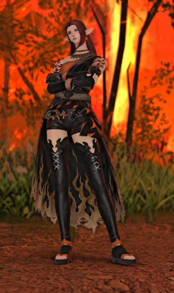 Riddle of Fire | Eorzea Collection