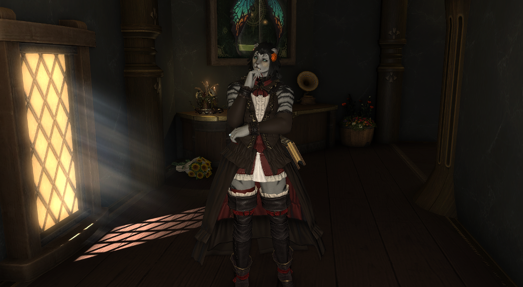 Elegant Scholar | Eorzea Collection