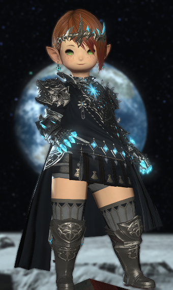 Celestial Defender | Eorzea Collection