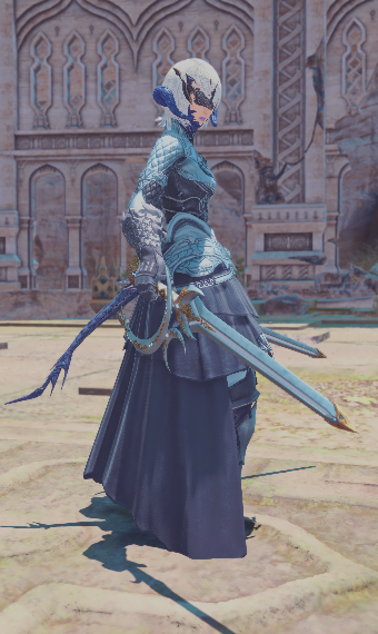 Snake Ice | Eorzea Collection