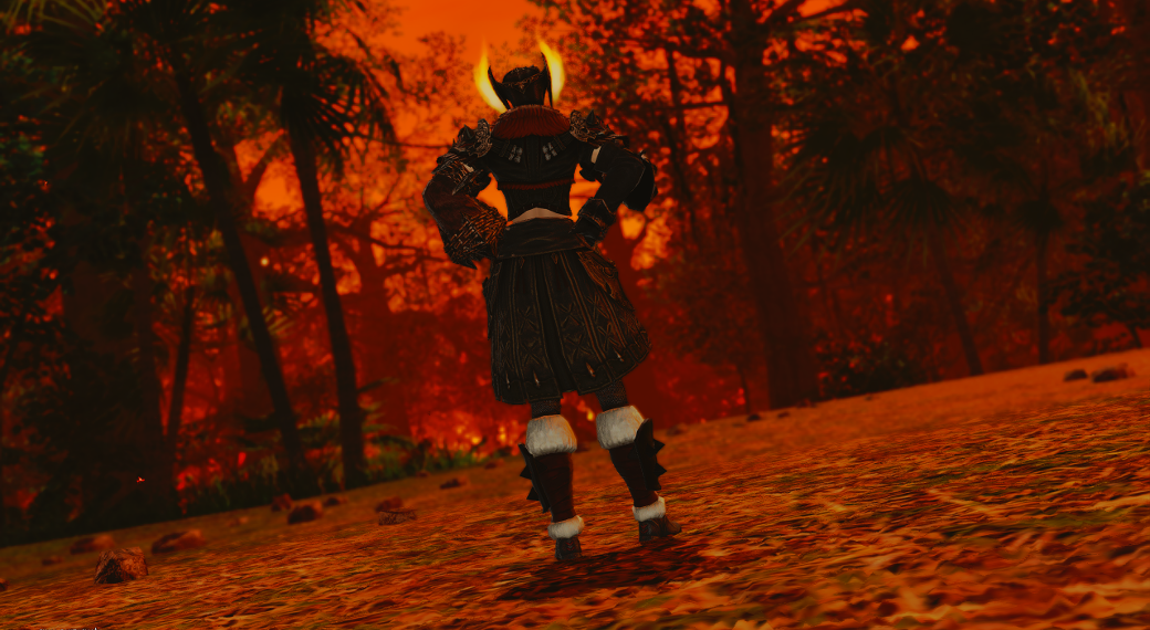 Warrior of Might | Eorzea Collection