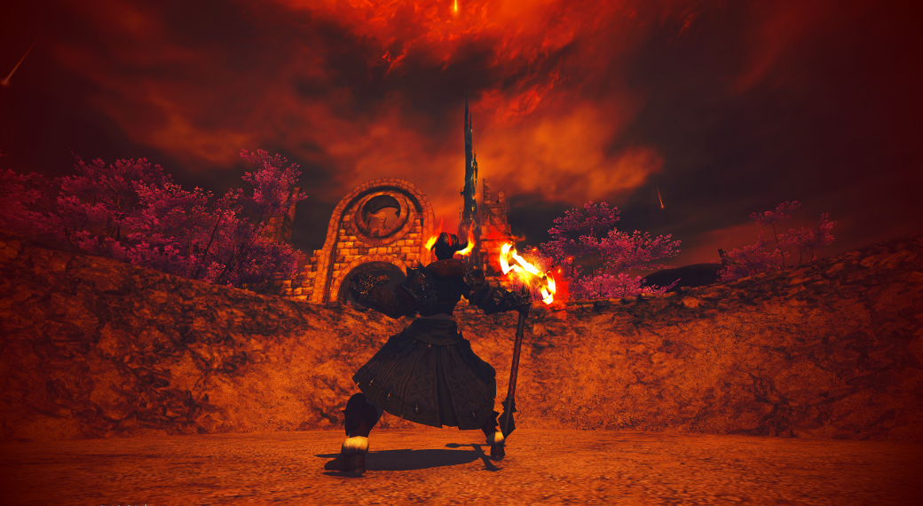 Warrior of Might | Eorzea Collection