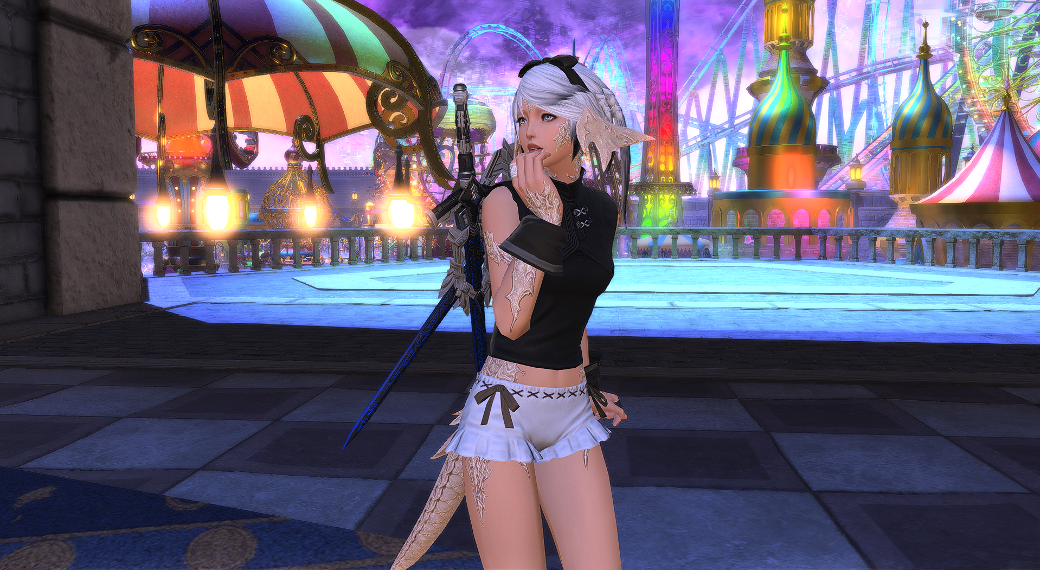 Nocturna Albus | Eorzea Collection