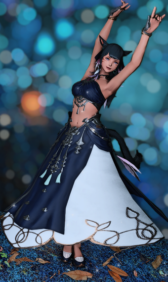 Lunar Lullaby | Eorzea Collection