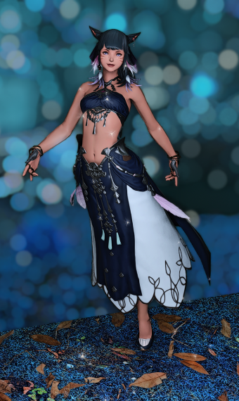 Lunar Lullaby | Eorzea Collection