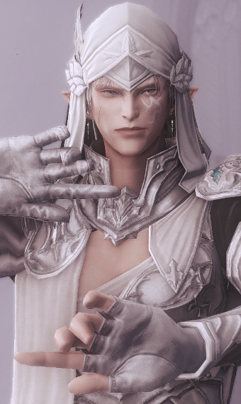 Endless White | Eorzea Collection