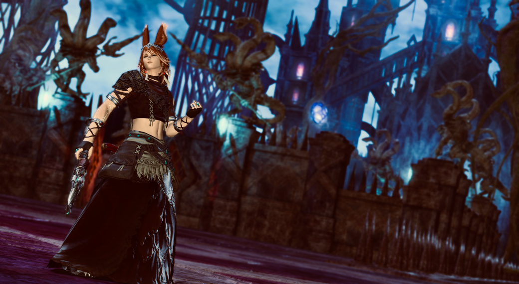 Classic Black | Eorzea Collection