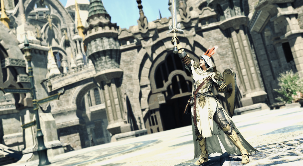 Classic Paladin | Eorzea Collection