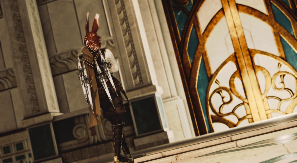 Class is in session | Eorzea Collection