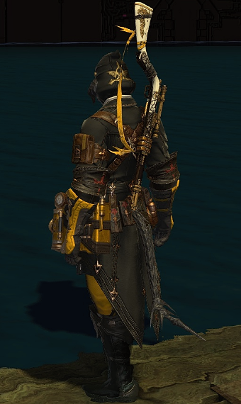 Yellowjacket | Eorzea Collection