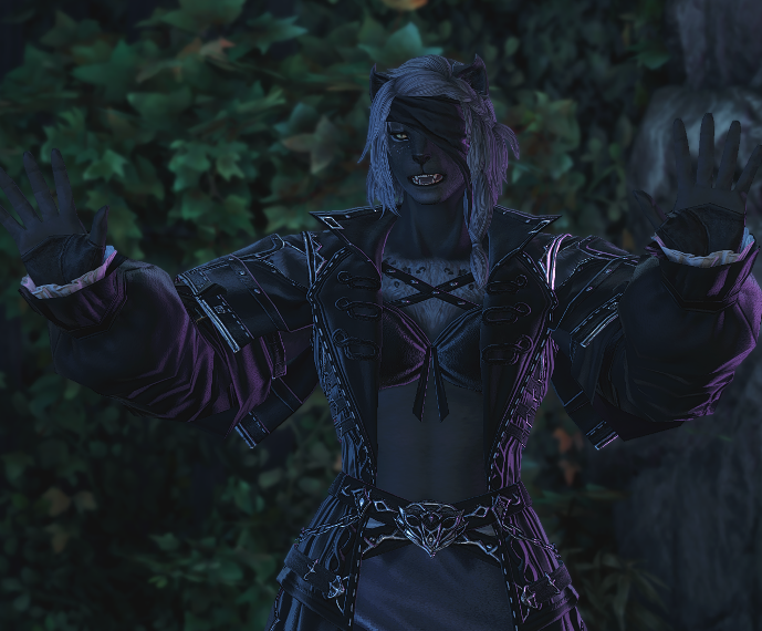 Rogue Healer | Eorzea Collection