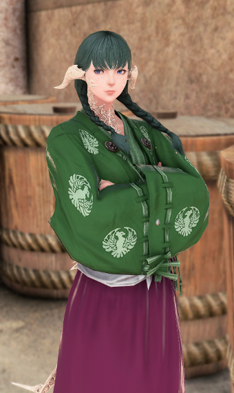 The Apothecary Diaries | Eorzea Collection