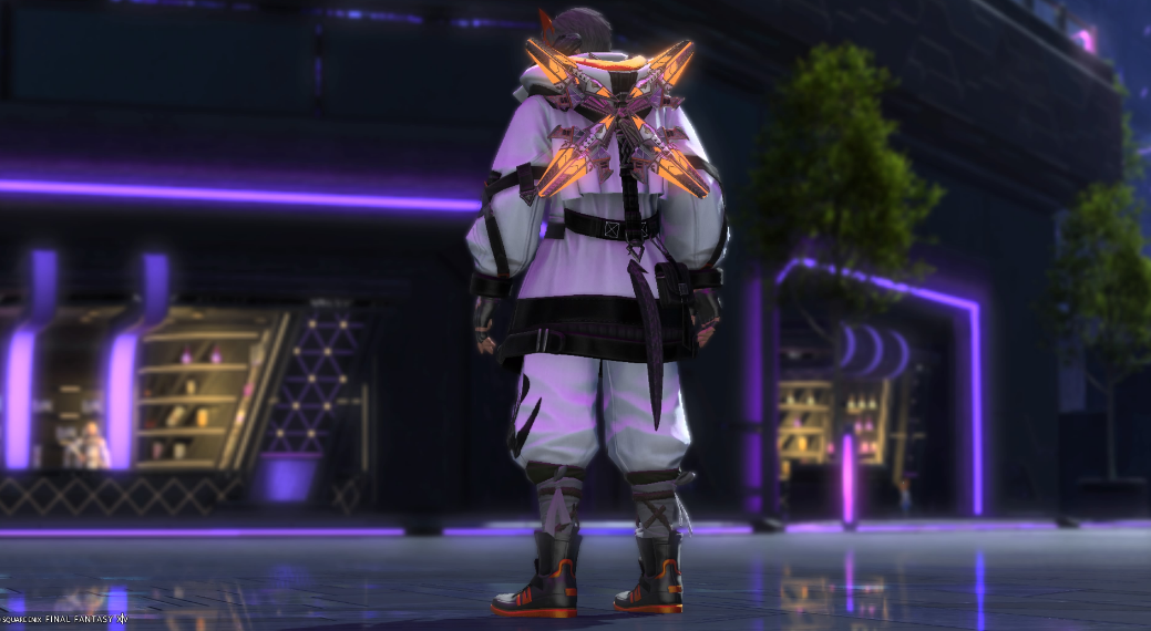 Neo-F0X 2077 | Eorzea Collection