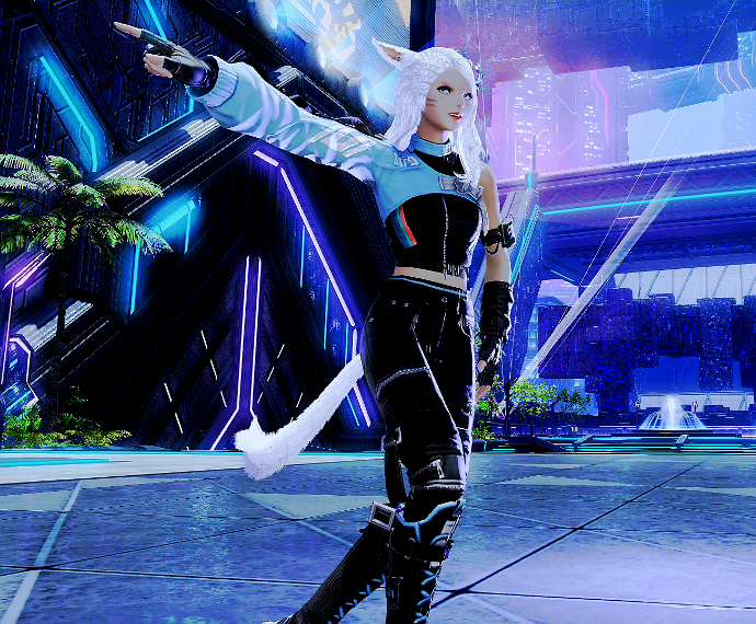 Solution's Sky | Eorzea Collection