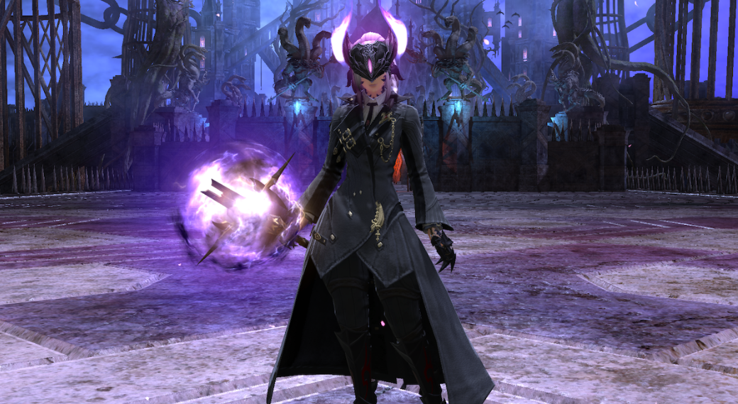 Void Mage | Eorzea Collection