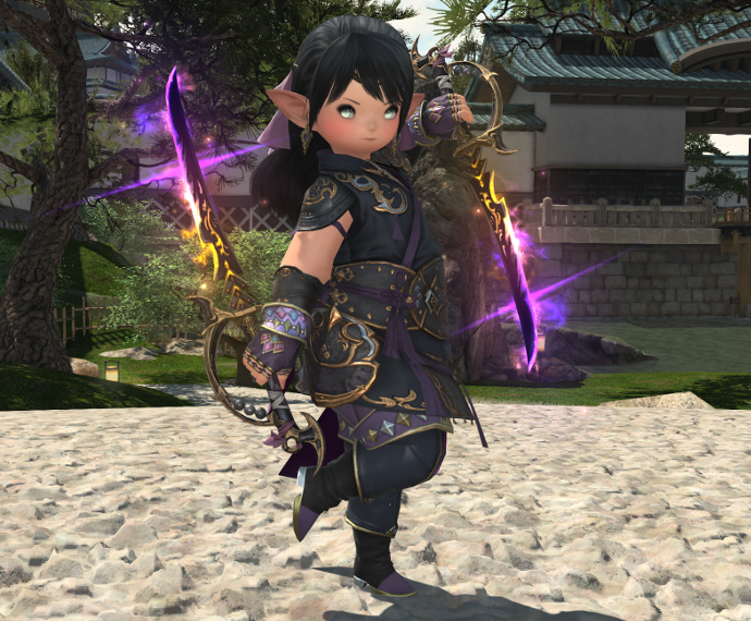 LOTUS. | Eorzea Collection