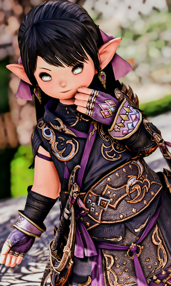 LOTUS. | Eorzea Collection