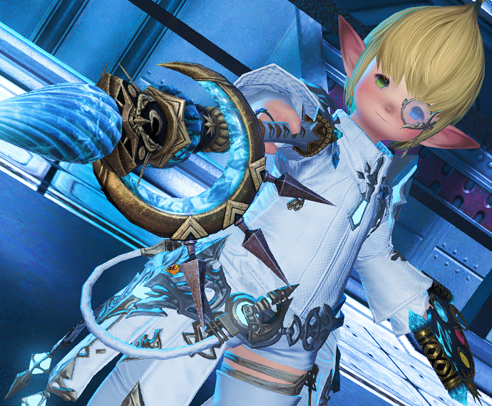 Magitek Scientist | Eorzea Collection