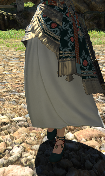 Fashion Fantasy : Tarot Readier | Eorzea Collection